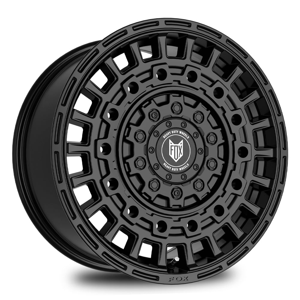 FOX Fx5 16 inch and 17 inch wheels – Premier Wheels UK Online