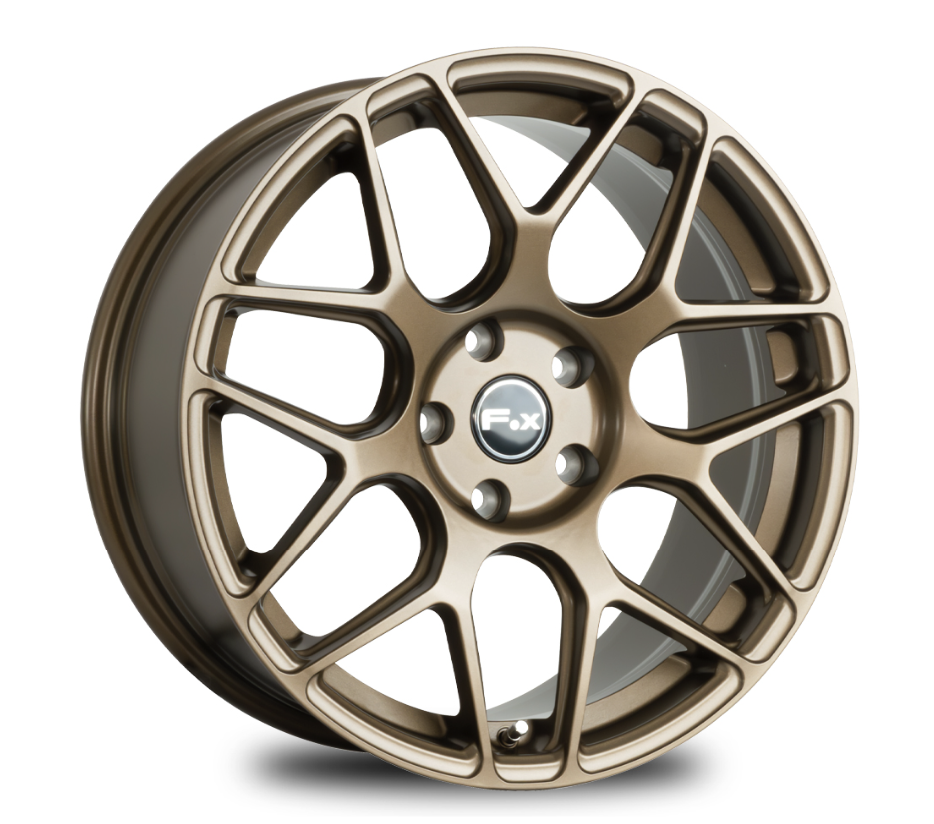 Fox FX PF3 17 inch and 18 inch alloy wheels – Premier Wheels UK Online