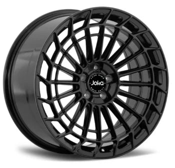 JOKA 299 MODENA-PCD 5X112 Color Gloss Black – Premier Wheels UK Online