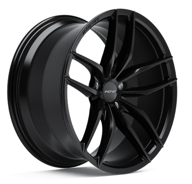 Inovit Vector Black 19 inch wheels – Premier Wheels UK Online