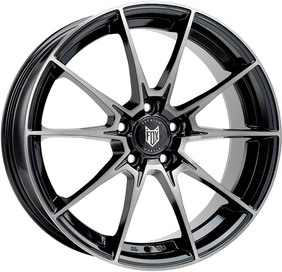 Fox Hi Line 18 inch and 19 inch wheels – Premier Wheels UK Online