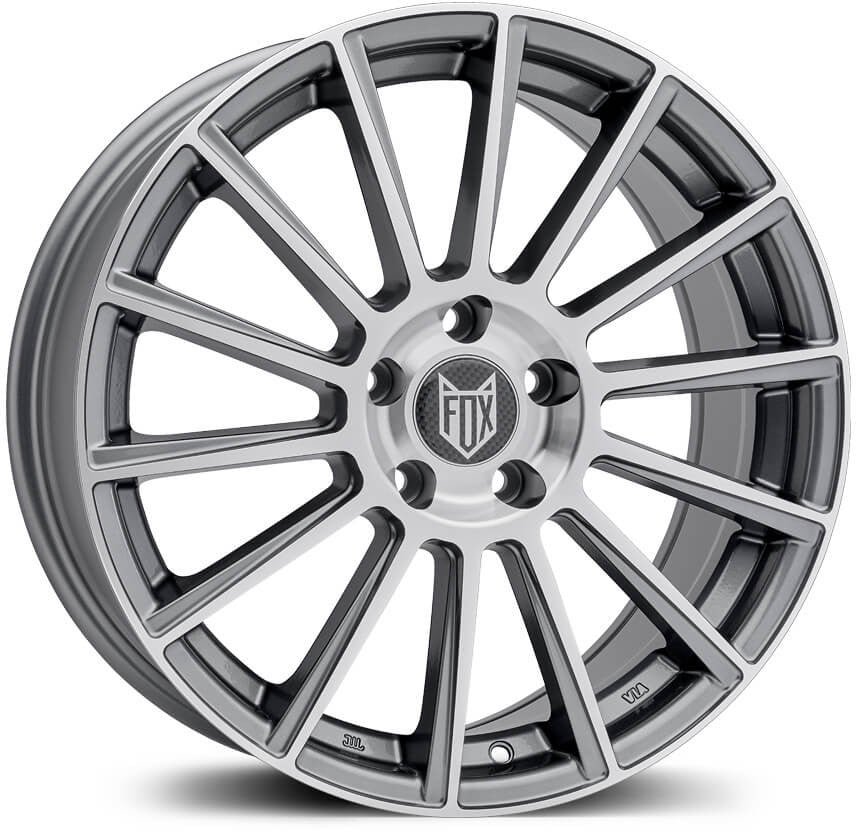 Fox RIVA 19 inch wheels – Premier Wheels UK Online
