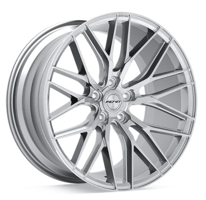 Inovit Blitz Silver 20 inch alloy wheels – Premier Wheels UK Online