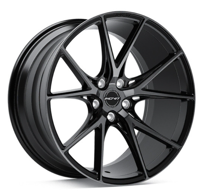 Inovit Speed Black 20 inch wheels – Premier Wheels UK Online