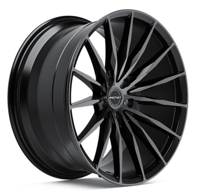 Inovit Torque Satin Black 19 inch wheels – Premier Wheels UK Online