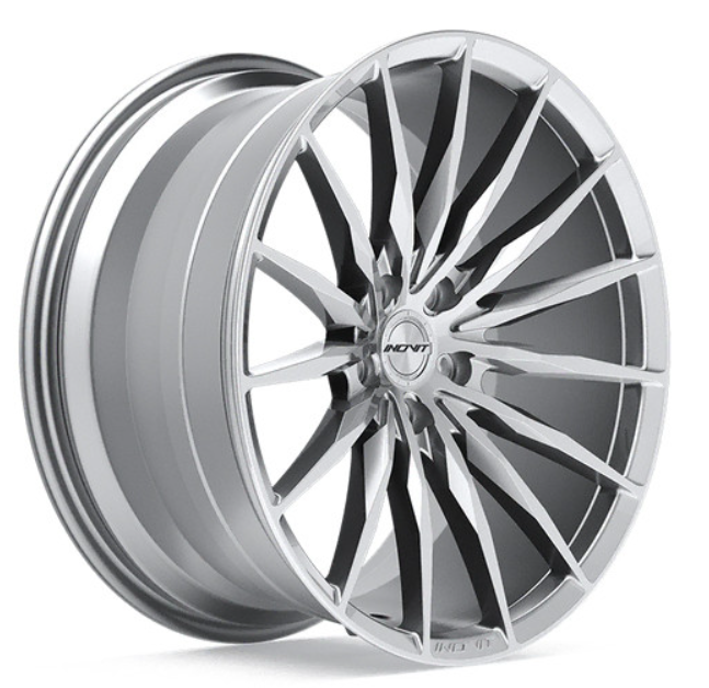 Inovit Torque Satin Silver 19 Inch 9.5J Set of 4 alloy wheels – Premier ...