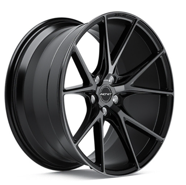 Inovit Speed Black 20 inch alloy wheels – Premier Wheels UK Online