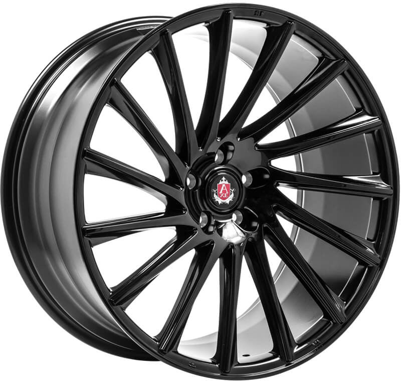 Axe EX32 Gloss Black – Premier Wheels UK Online